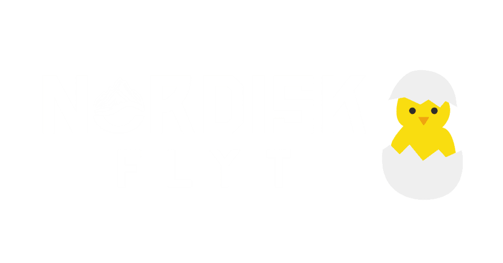 Folkeregister flytning - Nordiskflyt
